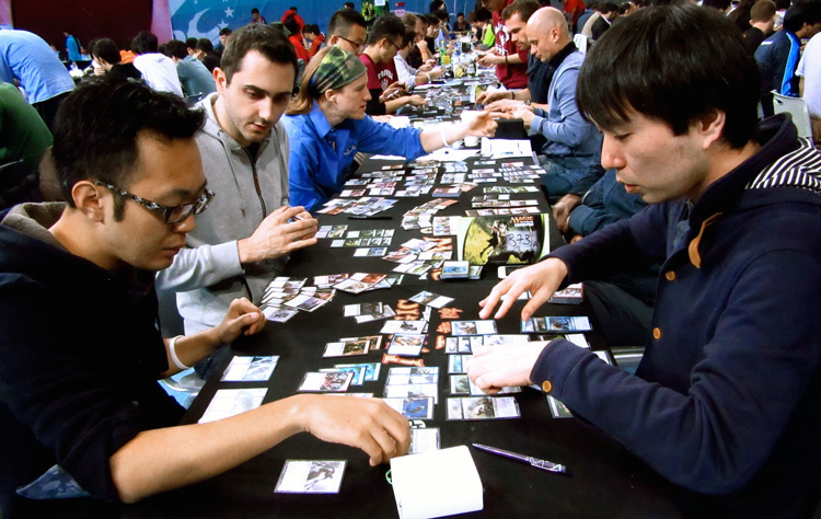 MTG in China - AZMagicPlayers.com
